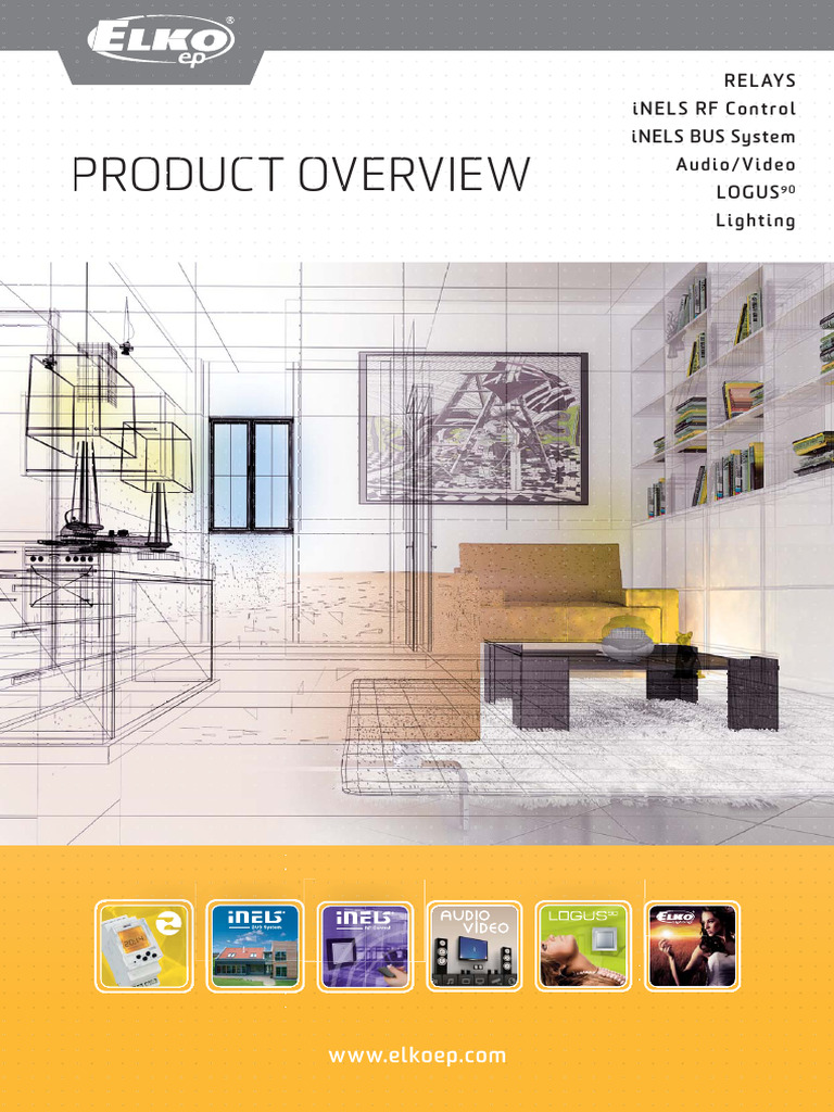 Product Overview - ELKO EP | PDF | Power Supply | Alternating Current