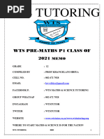Grade 12 Trigonometry Past Papers | PDF | Home & Garden | Science ...
