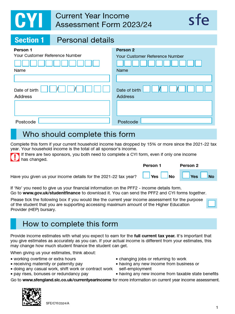 Sfe Cyi Form 2324 o | PDF | Pension | Taxes
