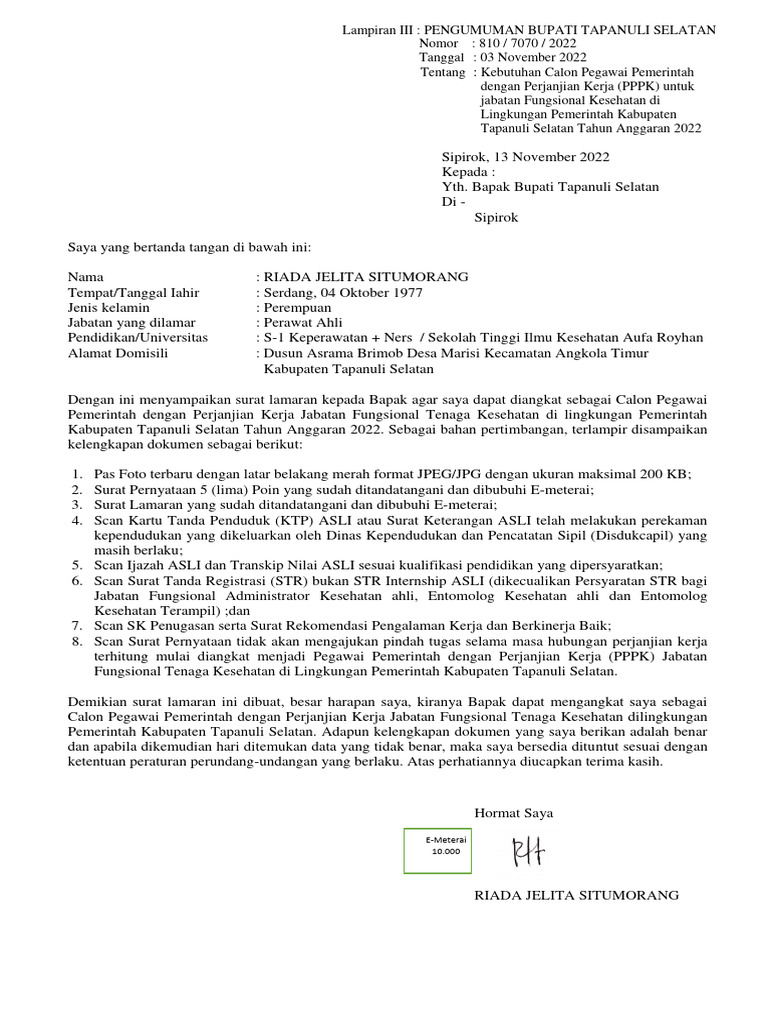 PDF Riada Jelita Situmorang | PDF