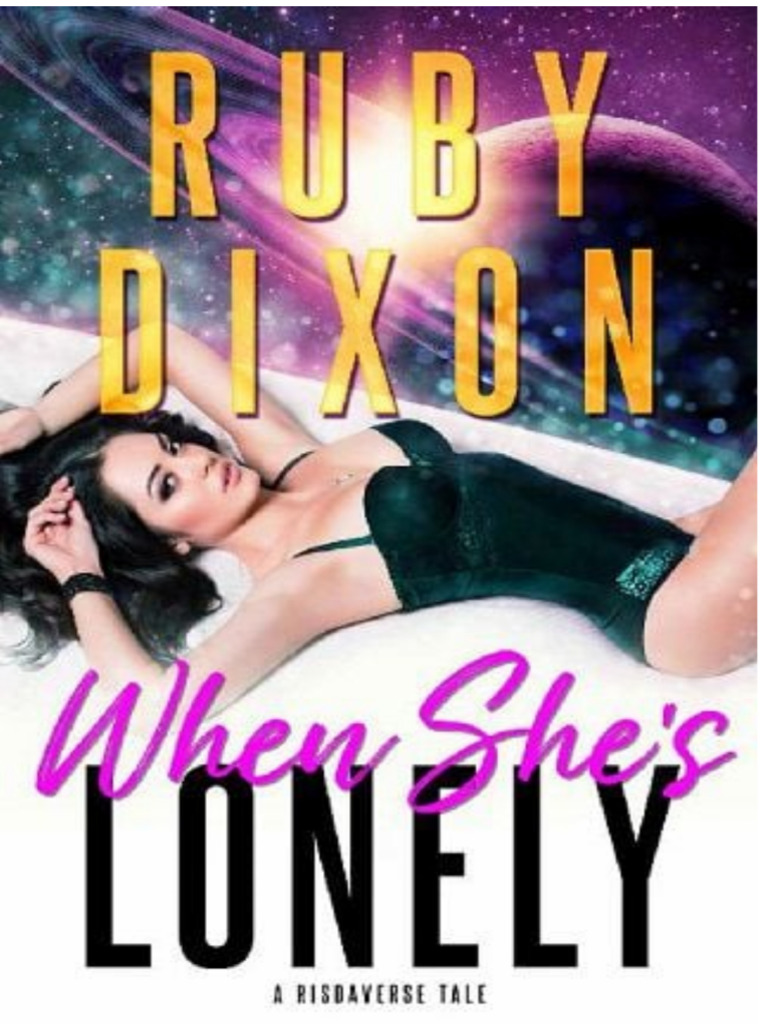 When She's Lonely - Ruby Dixon | PDF