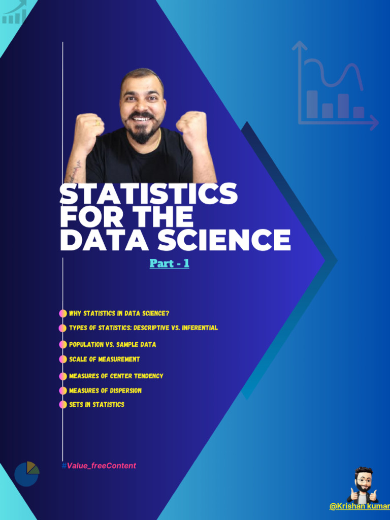 Statistics 1 | PDF