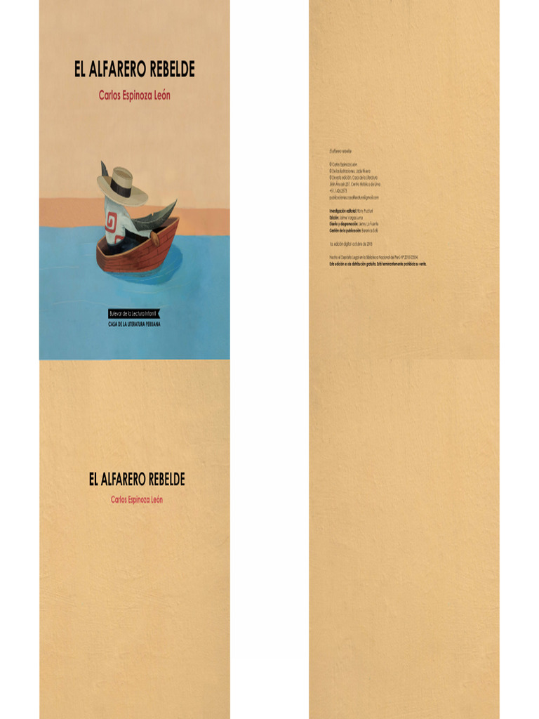 El Alfarero Rebelde | PDF