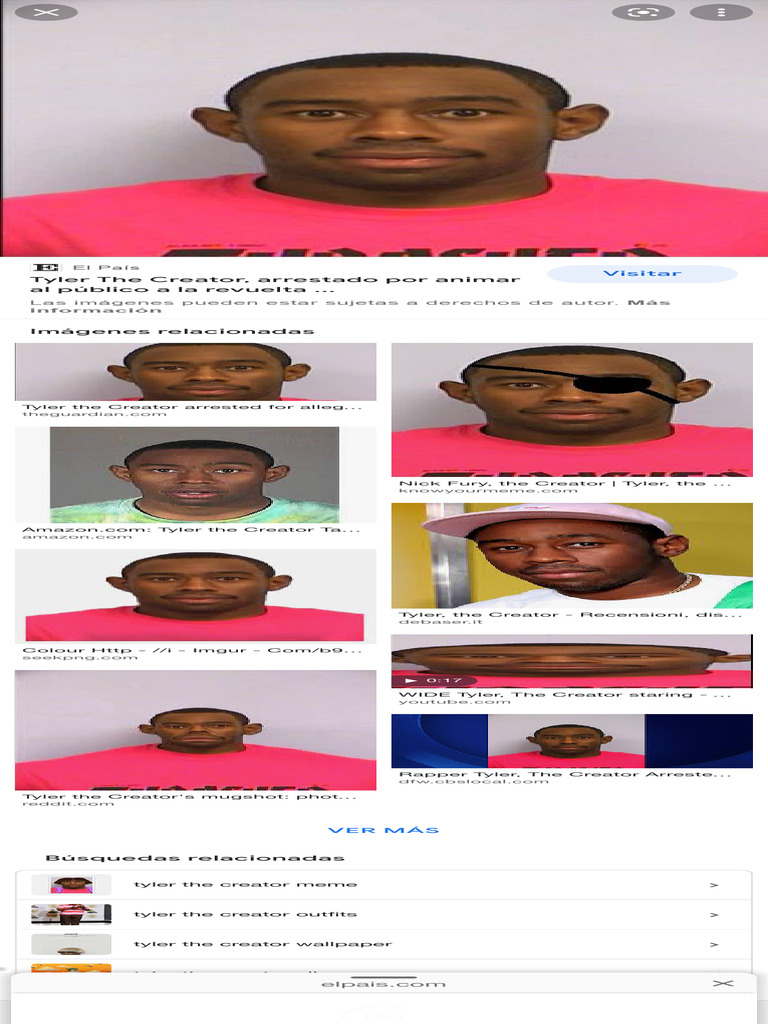 Tyler The Creator - Búsqueda de Google | PDF