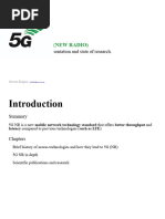 5G Interfaces Uu Interface, NG-1U Interface, NG-1C Interface | PDF ...