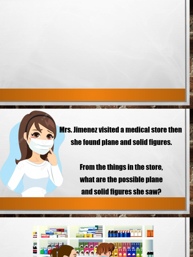 Plane vs Solid Figures Explained | PDF