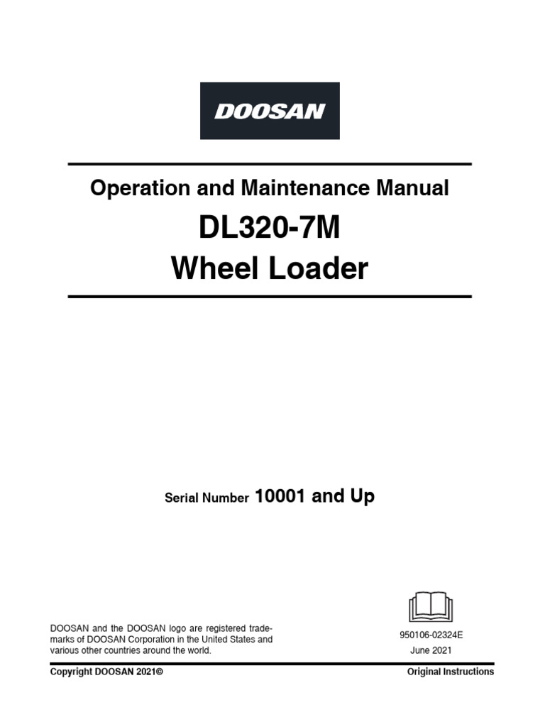 Operacion y Mantenimiento Cargador dl320 01 | Download Free PDF | Engines | Coolant