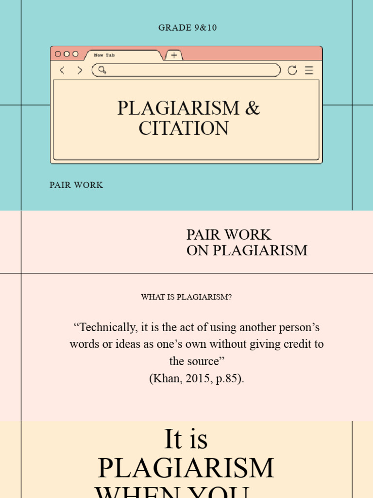 Library Instruction Ppt. G910 | PDF | Plagiarism | Citation Library Instruction Ppt. G910 | PDF | Plagiarism | Citation