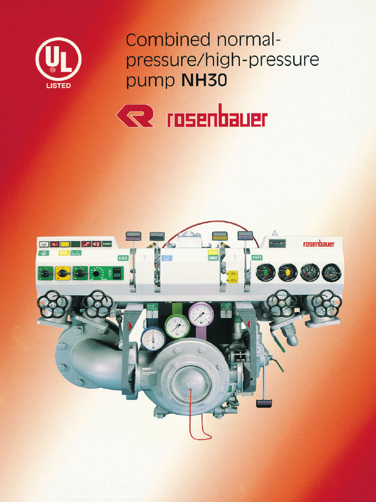 Ros NH30 | PDF