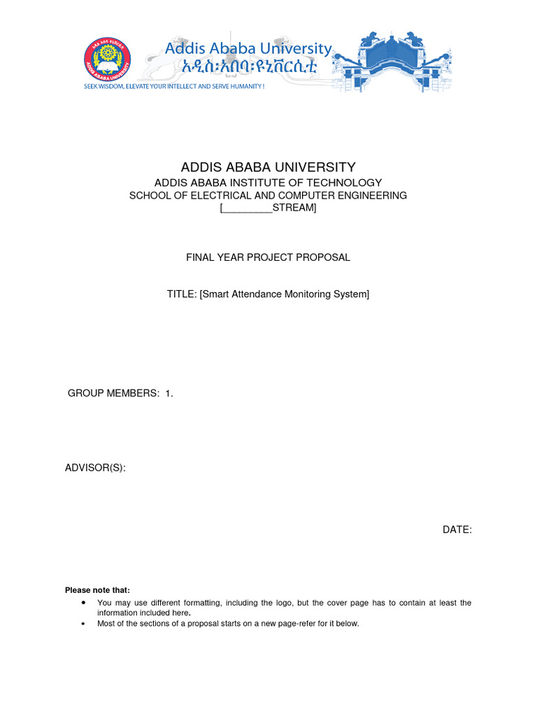 Draft Proposal Writing Template-Selemon | PDF | Databases | Radio ...