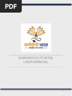 iGOT Karmayogi Portal App | PDF | Mobile App | Google Play