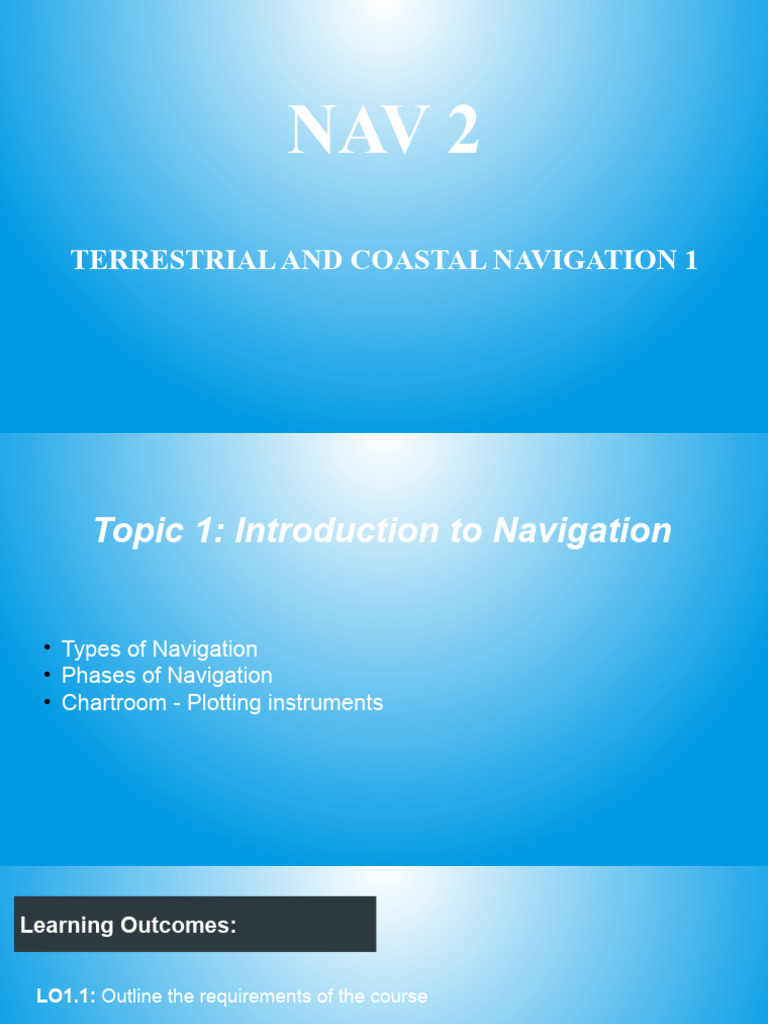 PPT Nav 2 Prelim | PDF | Sphere | Analytic Geometry