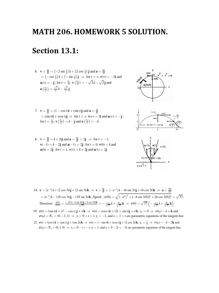 HWK4 Sol | PDF