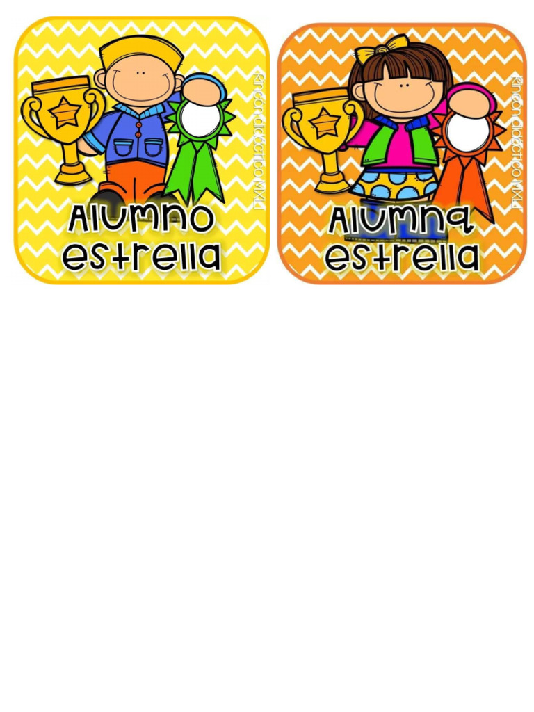 Alumno Estrella | PDF