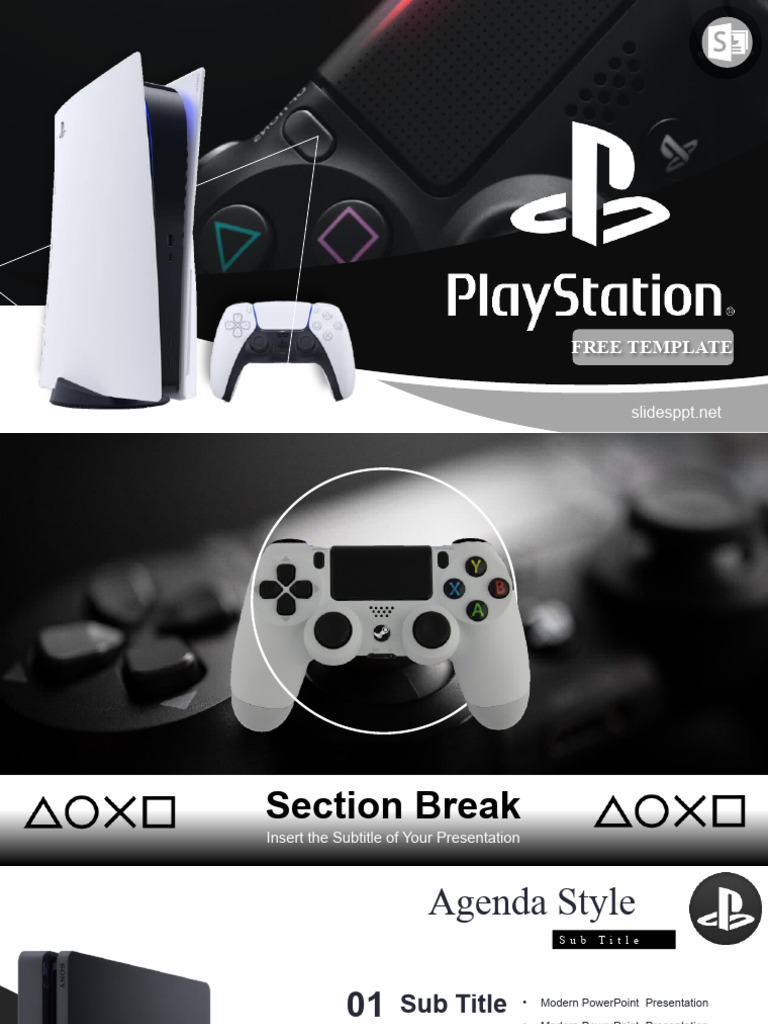 Free Template | PDF | Microsoft Power Point | Infographics