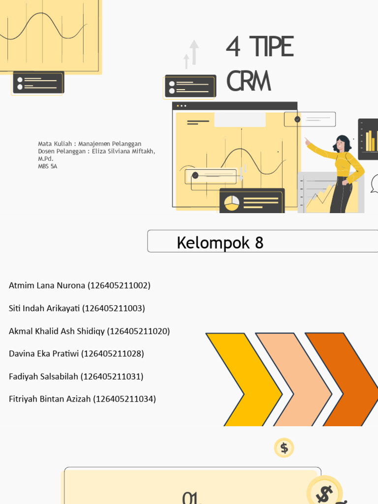 Materi 3 - Kelompok 8 | PDF