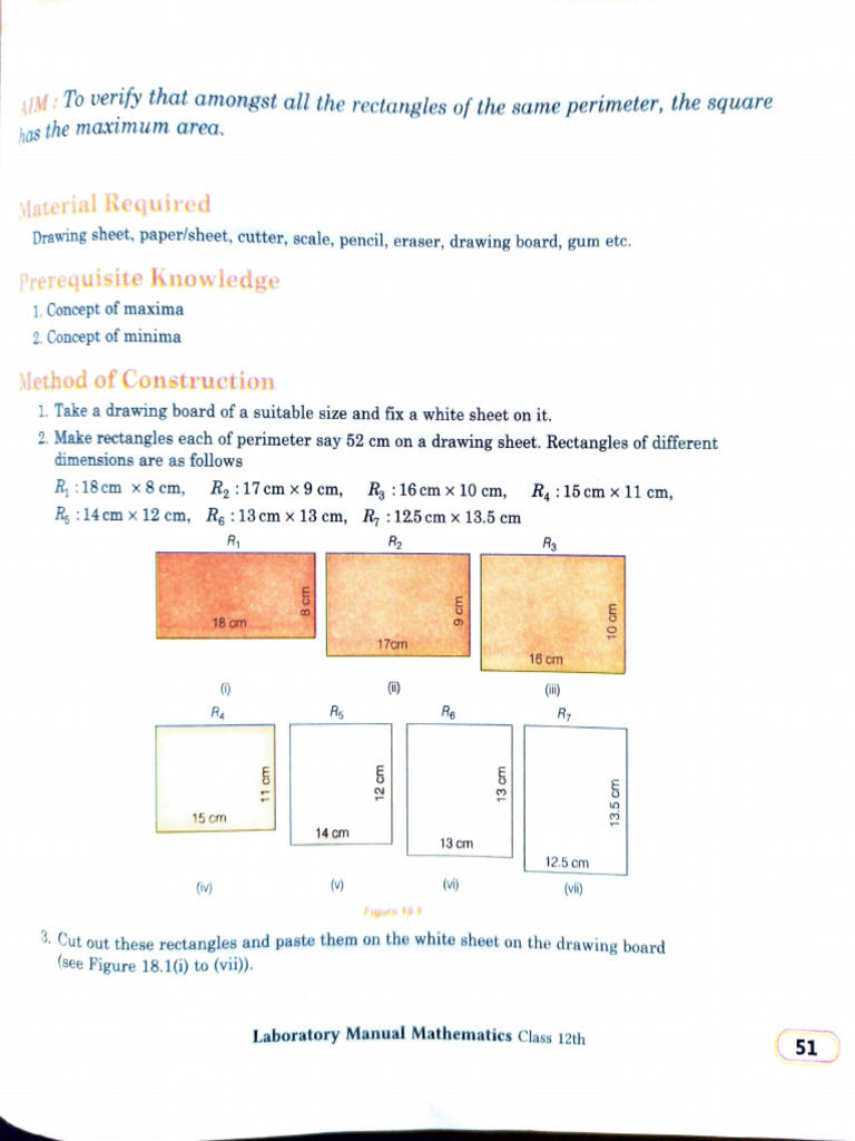 Maths Practical | Download Free PDF | Area | Probability