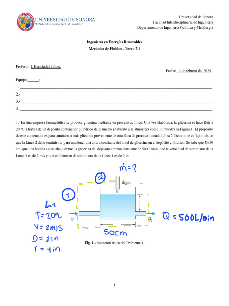 Mecanica de Fluidos | PDF | Agua | Física Aplicada e Interdisciplinaria