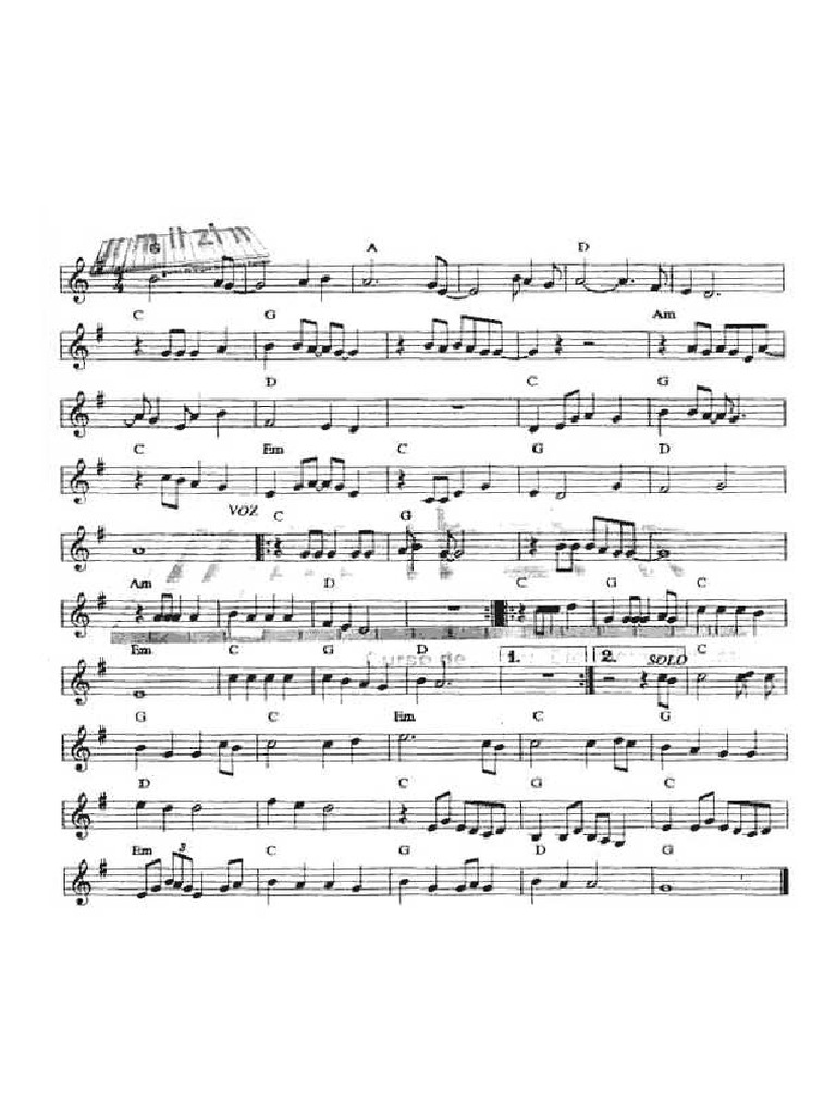 Guns N Roses - Patience | PDF