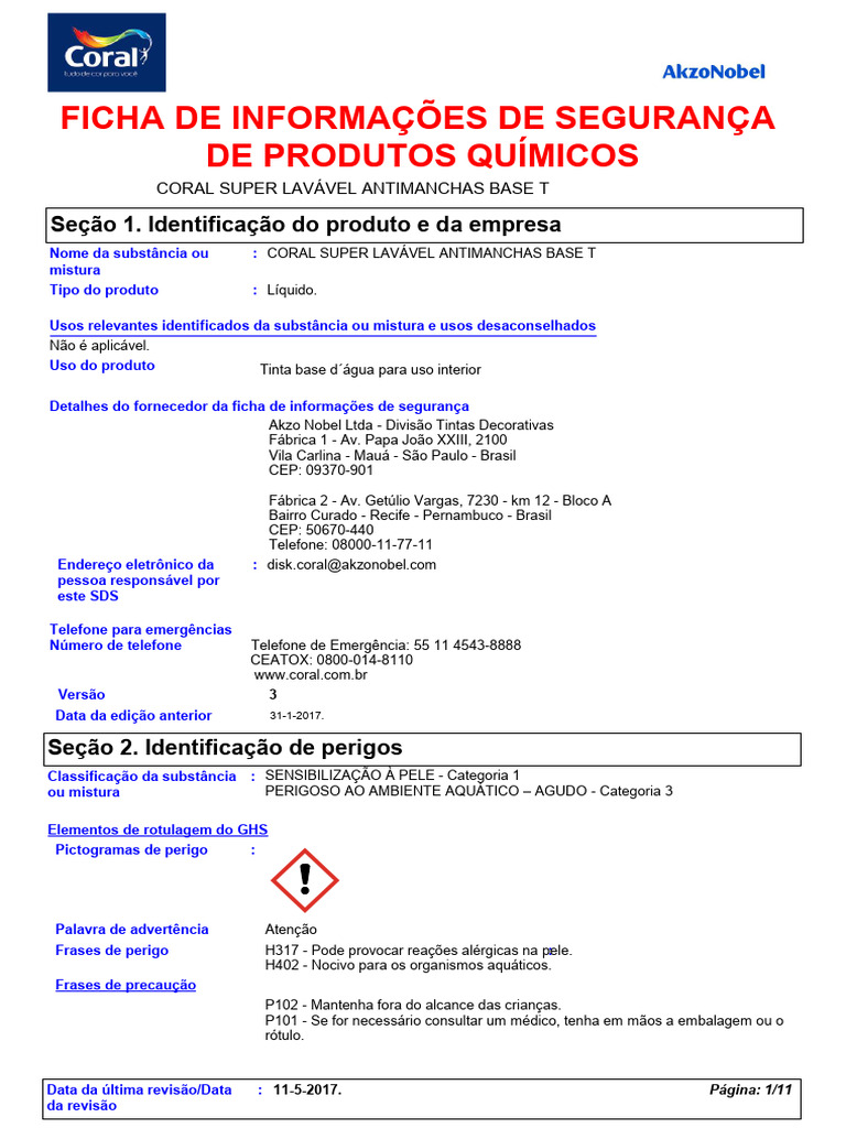 Document 89669566 Fispq Tinta Acrilica Fosca Decora Matte Premium ... Document 89669566 Fispq Tinta Acrilica Fosca Decora Matte Premium ...