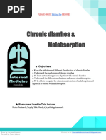 Malabsorption PPT | PDF | Diseases And Disorders | Human Diseases And Disorders