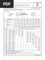 Din 25201 | PDF | Screw | Washer (Hardware)