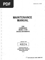 REME Recovery Manual | PDF | Trailer (Vehicle) | Semi Trailer Truck