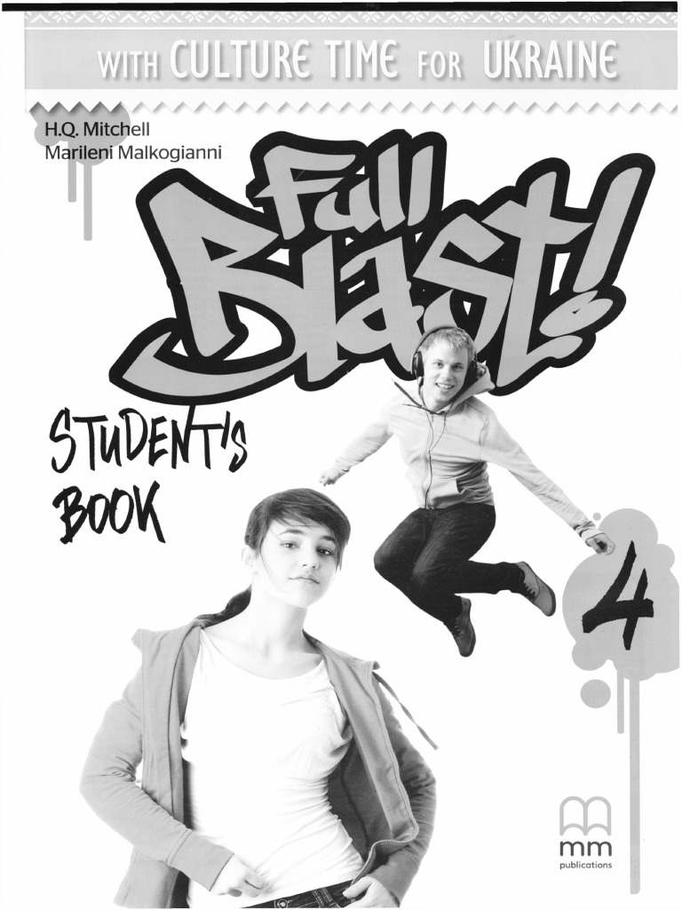 Full Blast 4 Student S Book | PDF