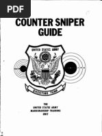 Army Individual Movement Techniques | PDF | Platoon | Infantry