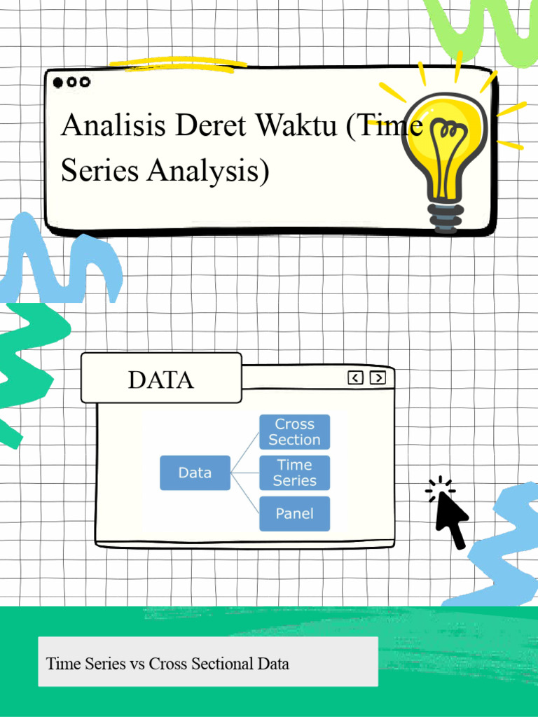 Analisis Deret Waktu | PDF