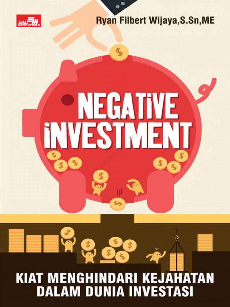 Ryan Filbert - Negatif Investment | PDF