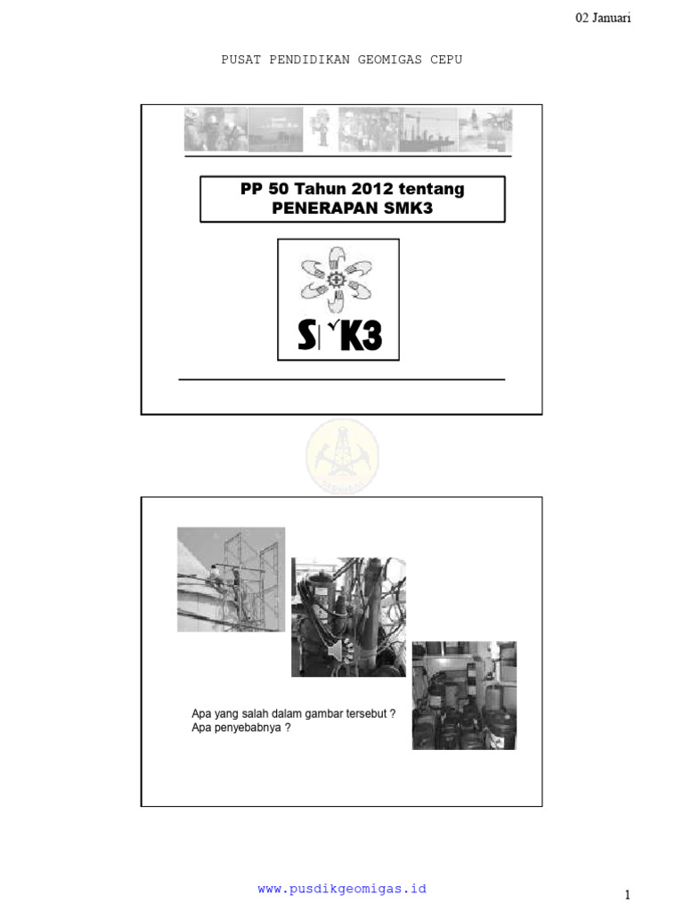 9.-Sistem-Manajemen-K3-SMK3-Book_2021 | PDF