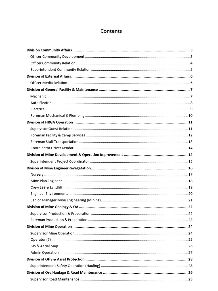 24.02.22 Contoh Hiring | PDF | Business | Engineering