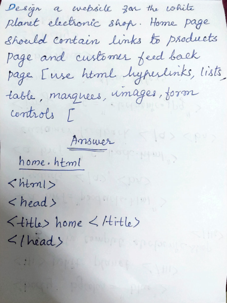 HTML Pgm-Theory | PDF