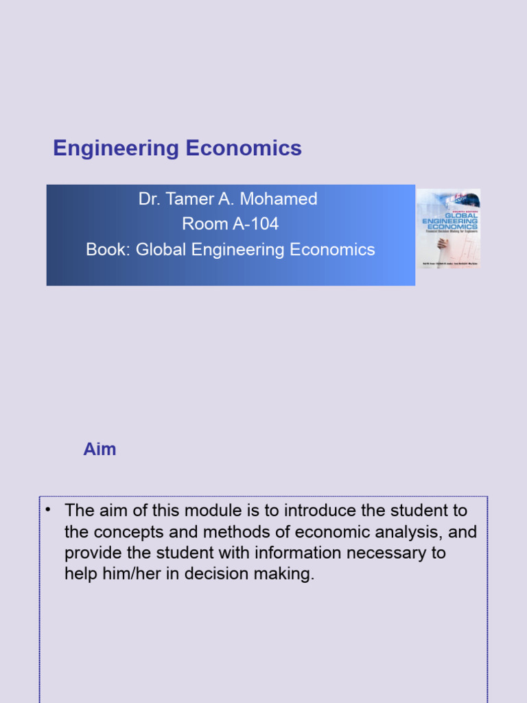 Lecture 1 | PDF | Engineering | Conceptual Model