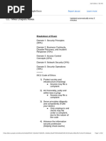 ISC2 CC Study Guide 1719394280 | PDF | Information Security | Computer ...