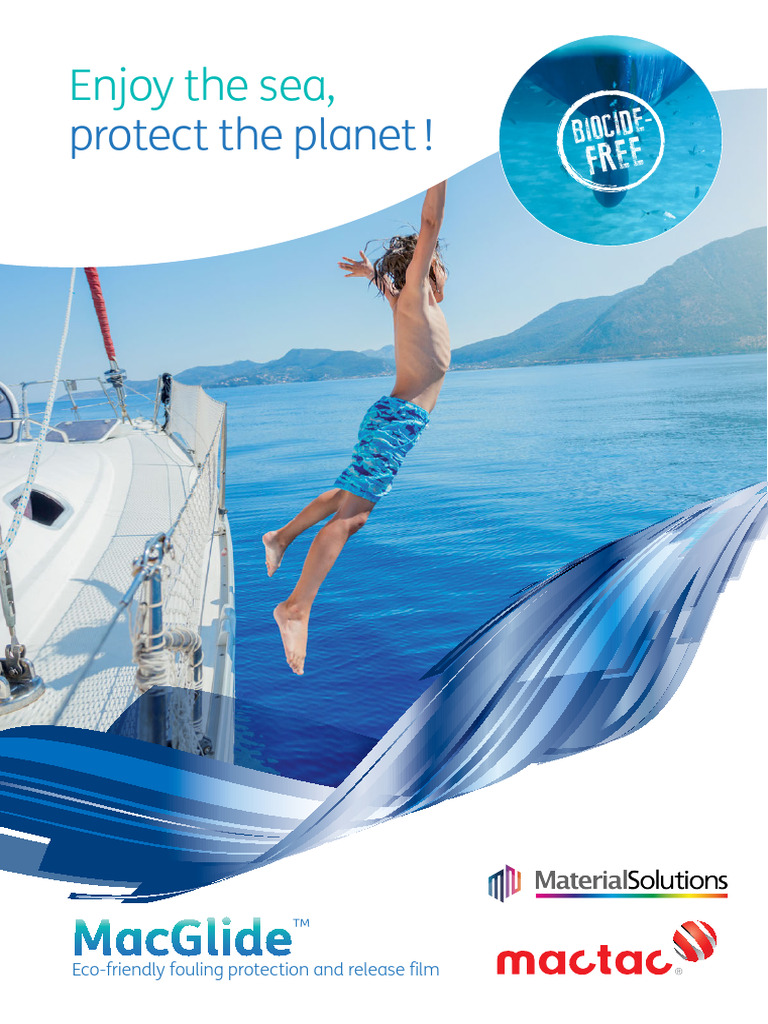 MacGlide Brochure ANZ Web 2021ww | PDF | Materials