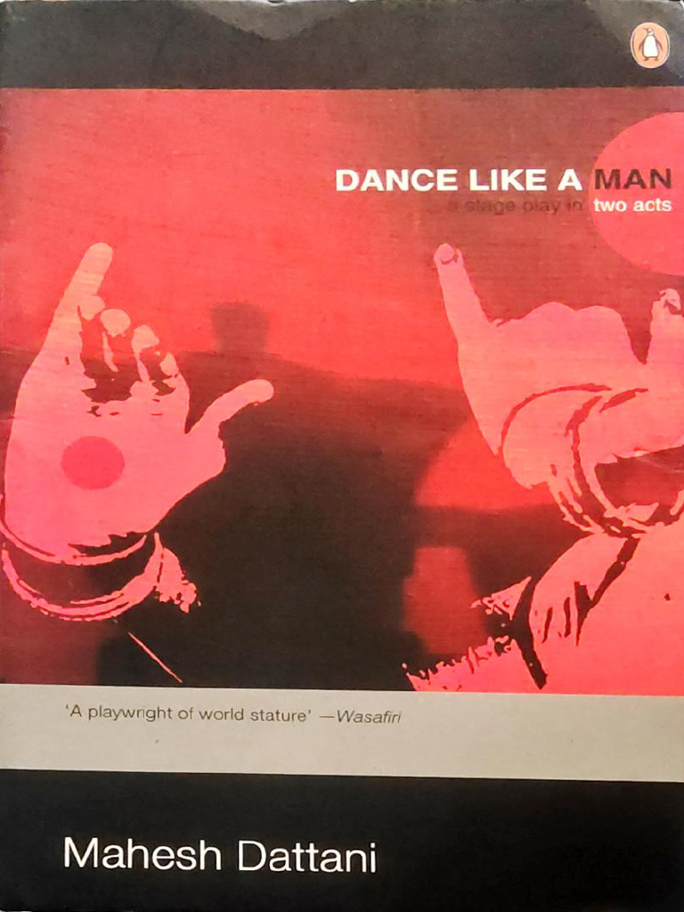 Dance Like A Man | PDF