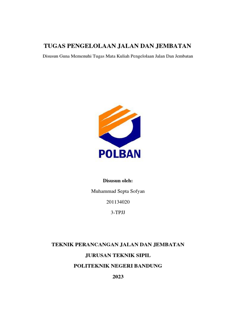 TUGAS 3 PJJ - Muhammad Septa Sofyan - 201134020 - REVISI | PDF