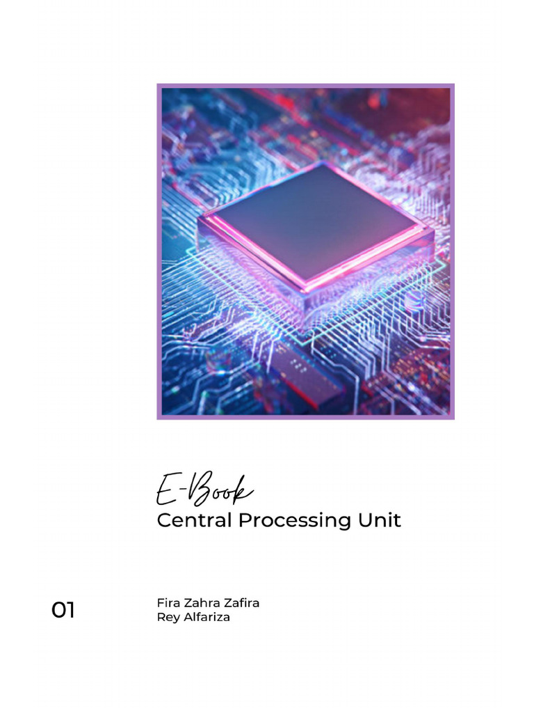E-Book Cpu Kelompok 2 | PDF