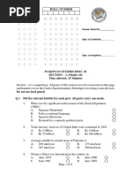 Hierarchy of Civil Services in Pakistan | PDF | Government Of Pakistan ...