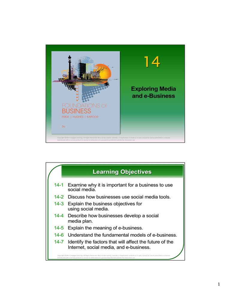 PHK 5e Ch14 | PDF | Social Media | Popular Culture & Media Studies