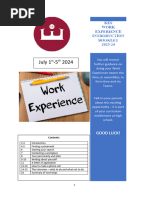 InPlace Student Login & Pre-Placement Guide | PDF | Login | Computing