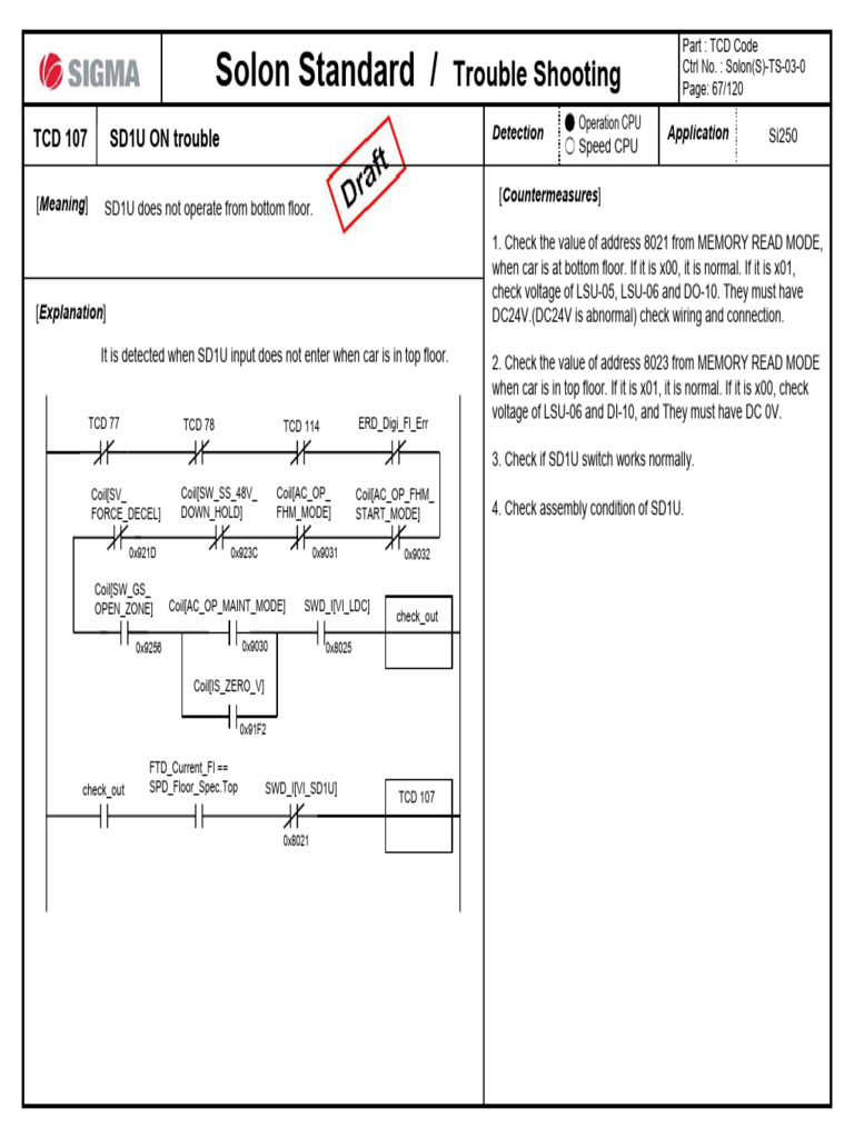 07 - Solon Standard-TS-03-0 - 070514 - TCD107-119 | PDF | Inductor | Computer Engineering