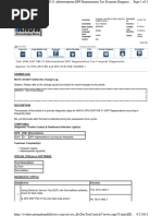 SCANIA Engine Fault Codes | PDF | Throttle | Diesel Engine