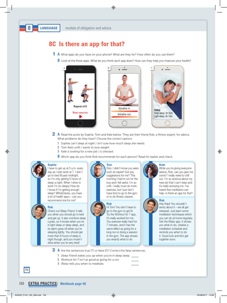 Book Personal Best 8c | PDF | Sleep