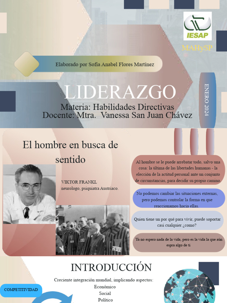 Liderazgo Pdf Liderazgo Iniciativa Empresarial 8700