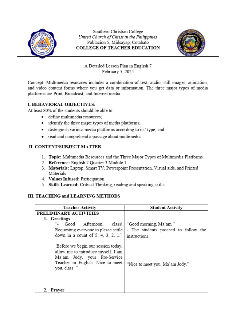 Multimedia Resources | PDF | Multimedia | Mass Media