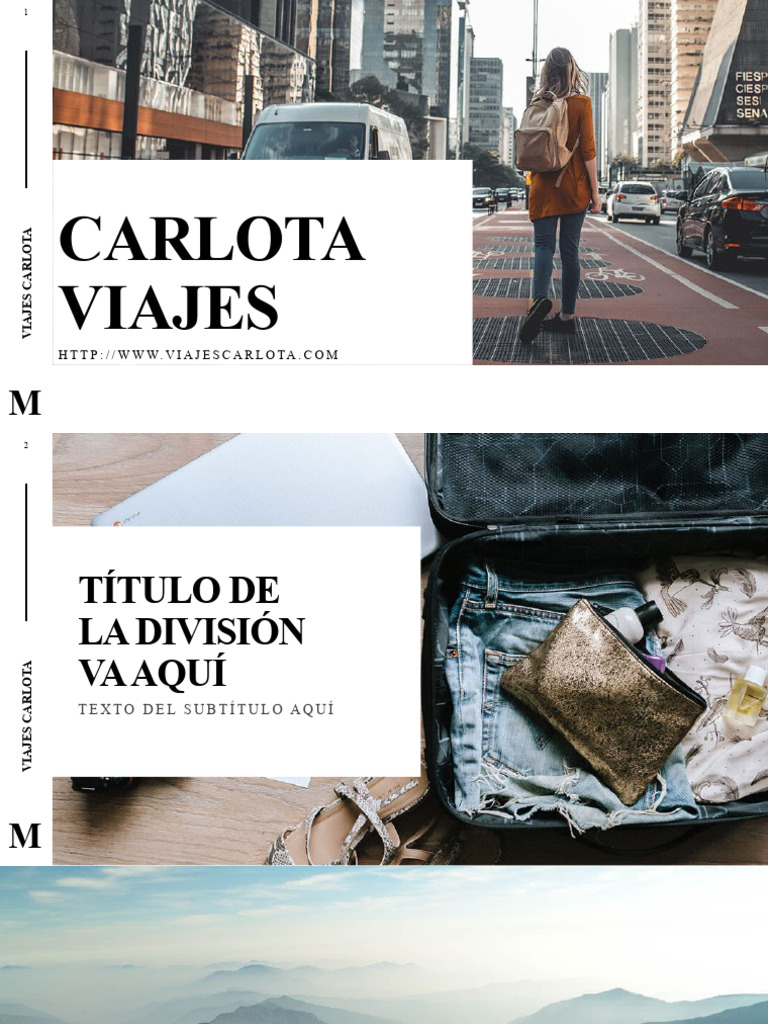 Viaje | PDF