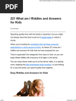 KG3 General Science Worksheets | PDF | Organisms | Nature